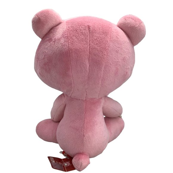 Chax | Toys | Gloomy The Naughty Grizzly Bear Pink Plush Stuffed Animal ...